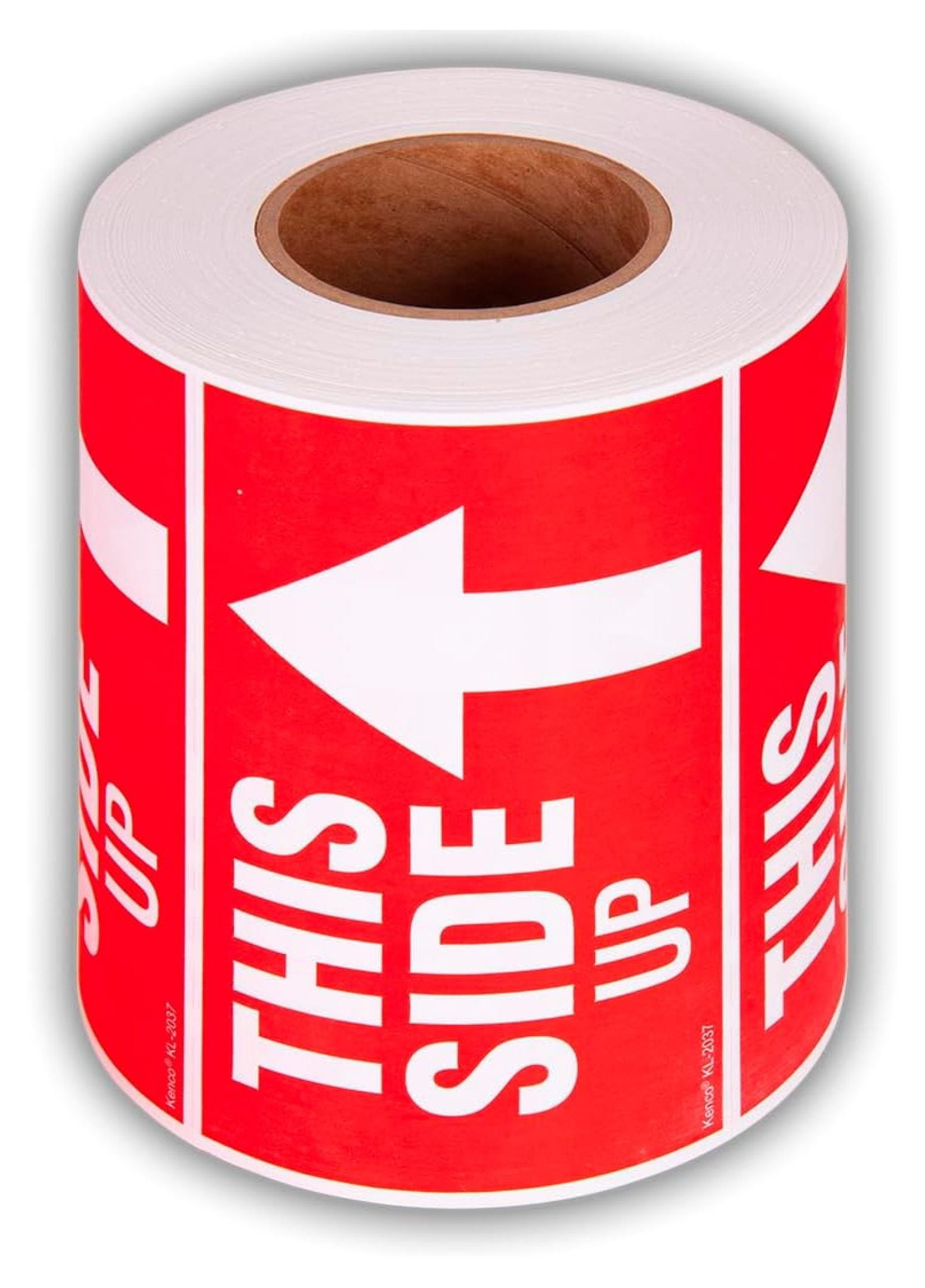 3" X 5" This Side Up Warning Stickers for Shipping and Packing - 500 ...