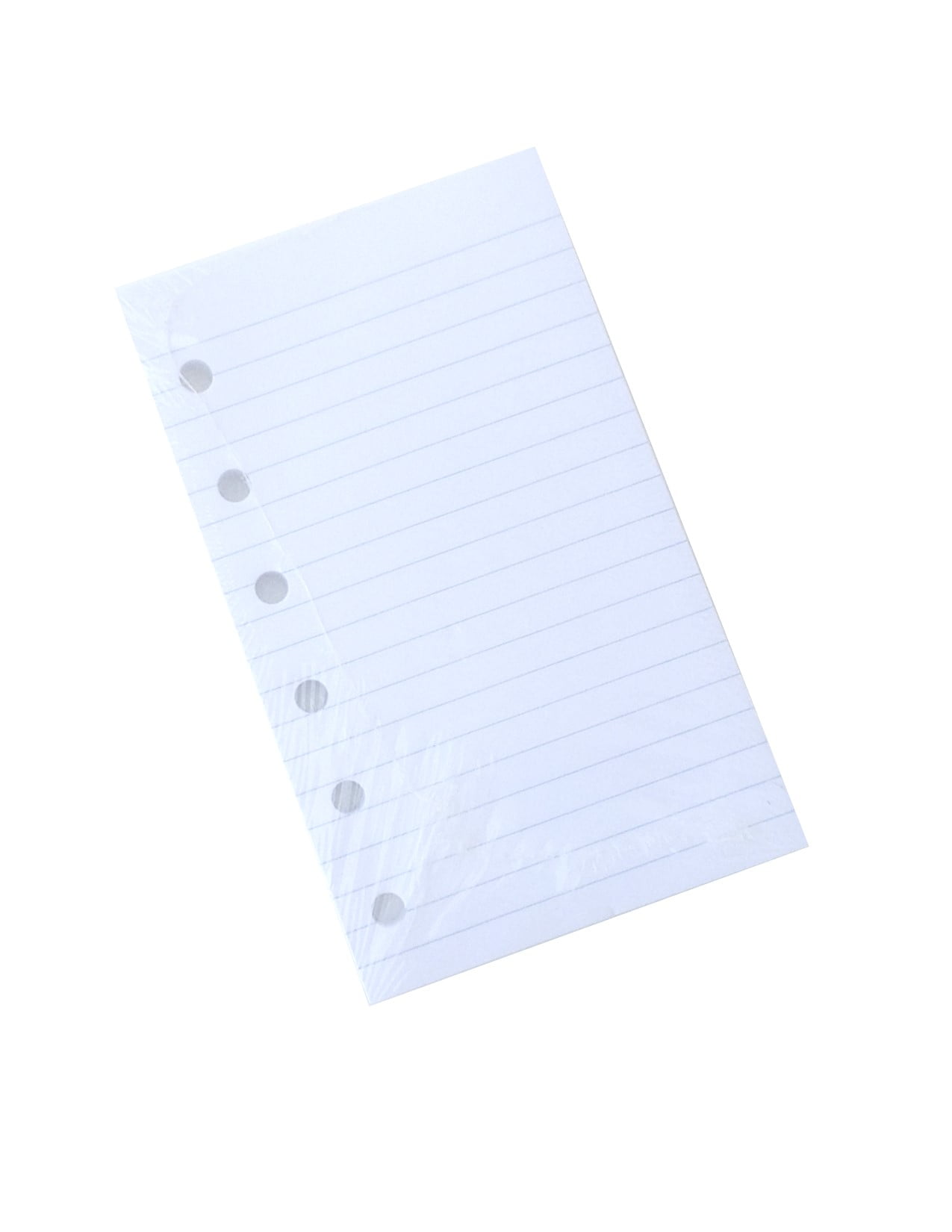 3 X 5-inch Paper to Fit Mead 6-Ring Memo Books (46000,46030), 20-lb ...