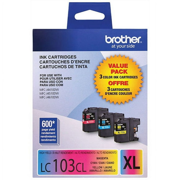 Brother LC103 Ink Cartridges