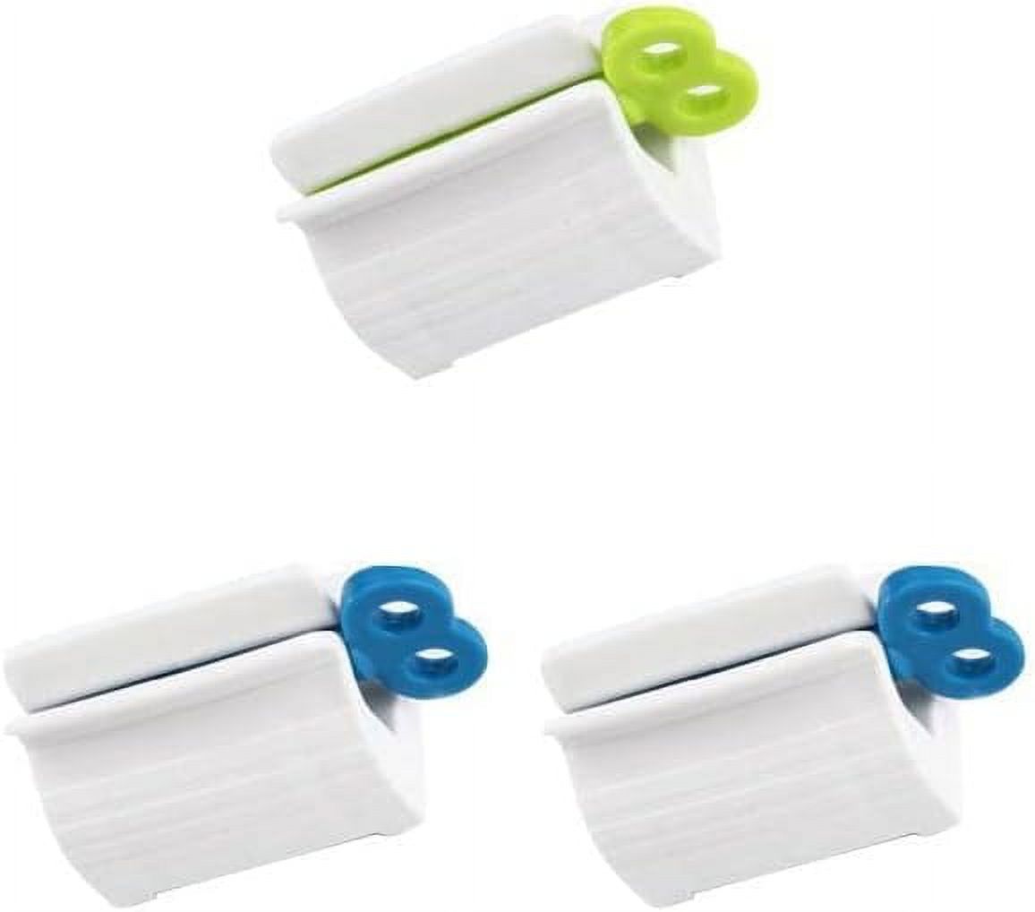 3 X (Multi) Toothpaste Squeezer Tube Dispenser Squeezing Dispensing ...