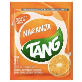 Tang Zero Sugar