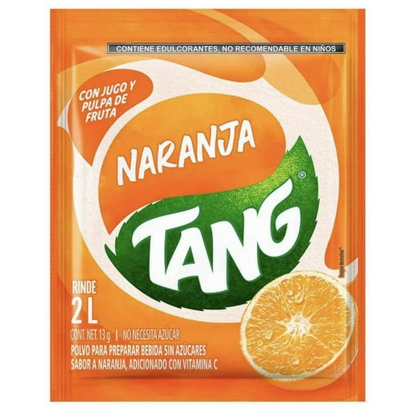Tang Zero Sugar