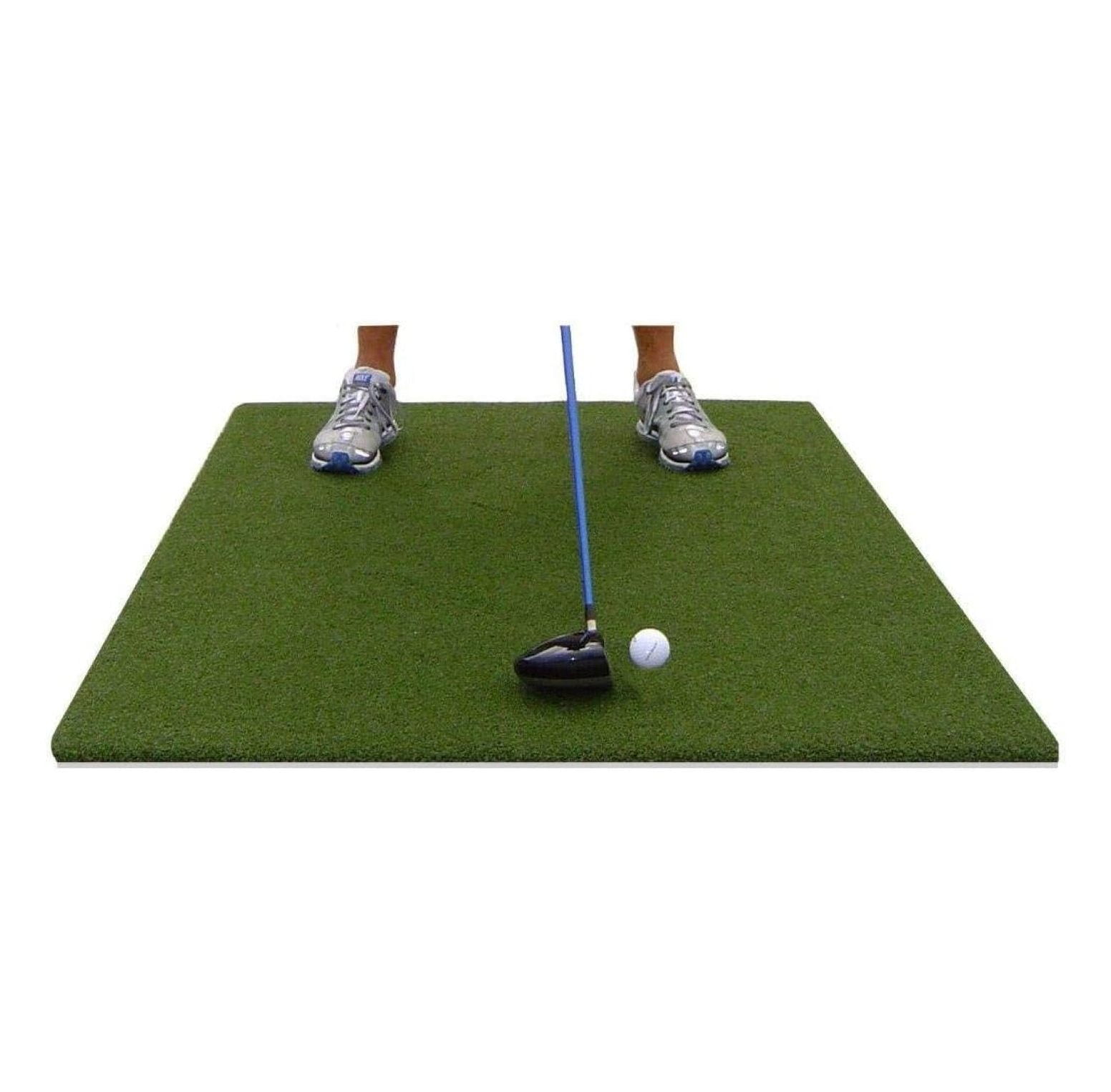 3'X5' Pro Residential Backyard Golf Mat with 5mm Foam Pad - Walmart.com