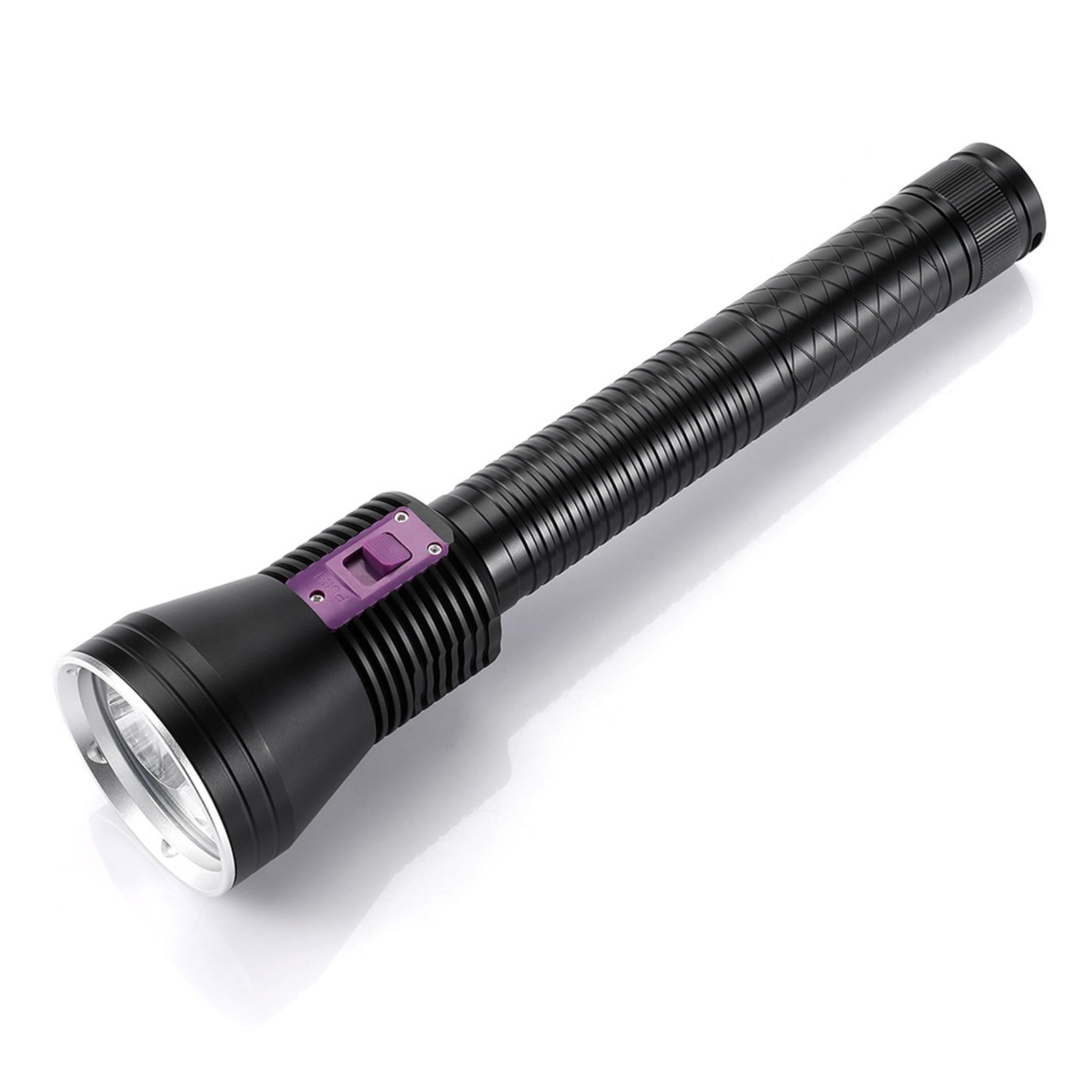 3*XHP70 Professional IP8 Diving Flashlight Underwater 100M Waterproof ...