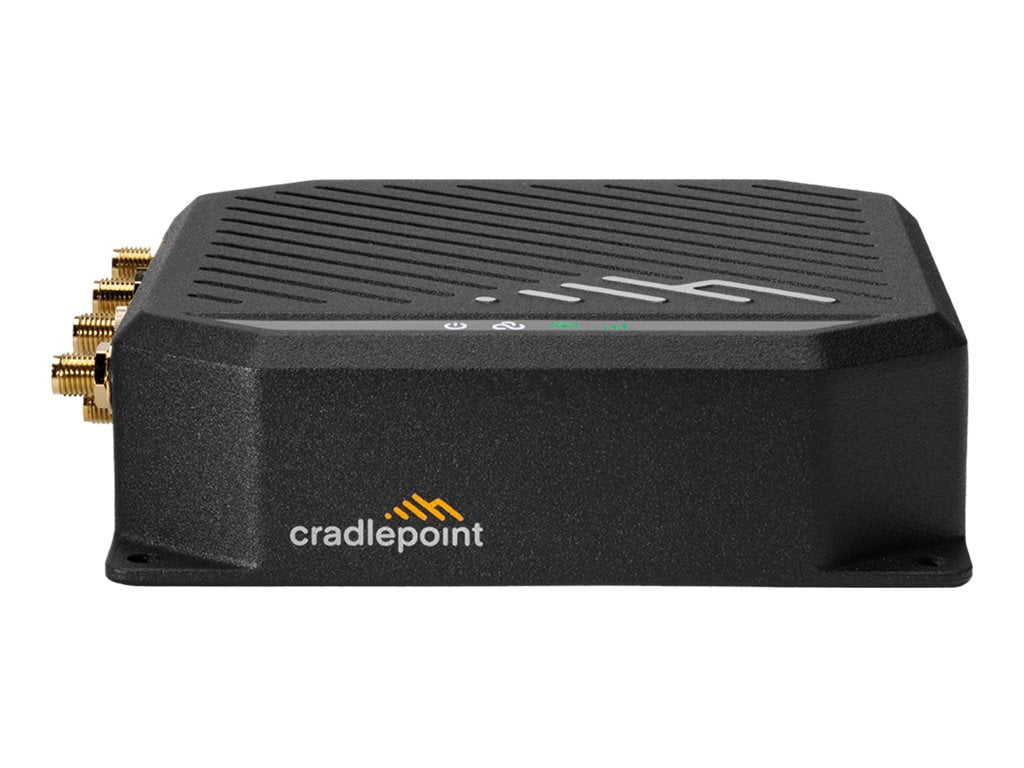 Cradlepoint S700 Series S700-C4D - Wireless router - WWAN 1GbE - Wi-Fi ...