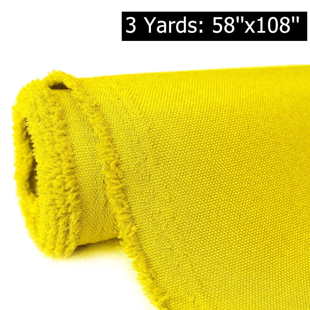 3 Yards Waterproof Canvas Fabric 600D Home Decor Fabric 58" Width UV ...