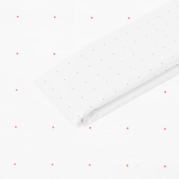 3 Yards White Dotted Pattern Paper for Sewing Copying Altering ...