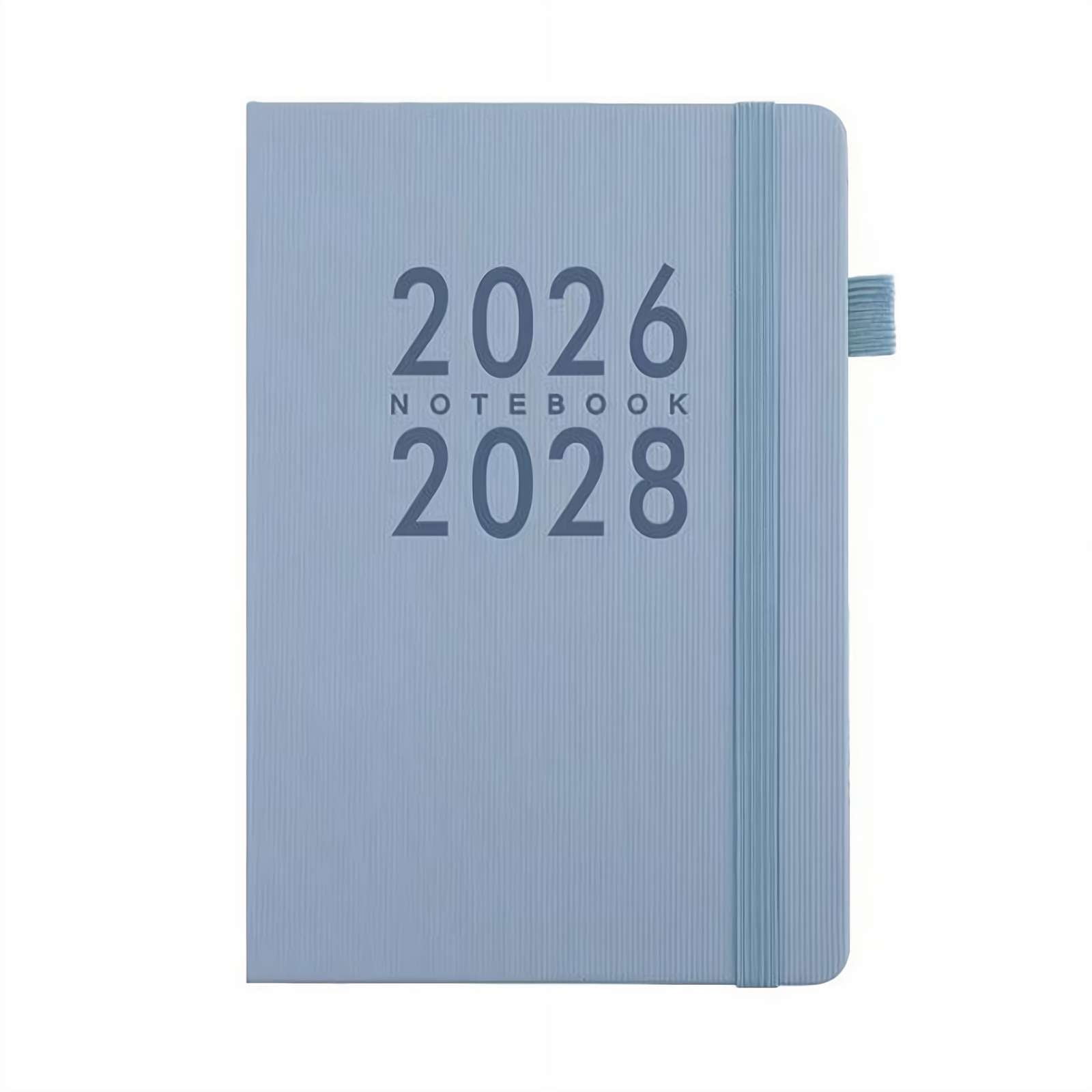 3-Year Monthly Planner Calendar 2026-2028-January To December,Softcover ...