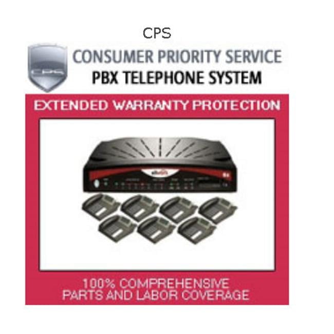 3 Year PBX Telephone System + 4 - Walmart.com