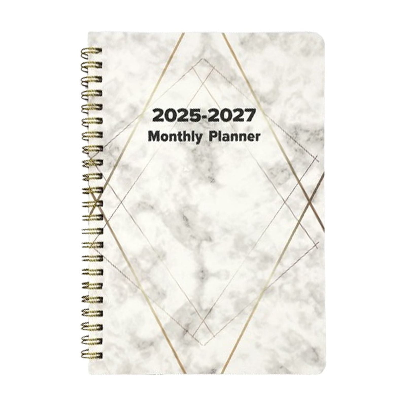 3 Year Planner, Monthly Planner 2025-2027, 3 Year Calendar Planner 2025 ...