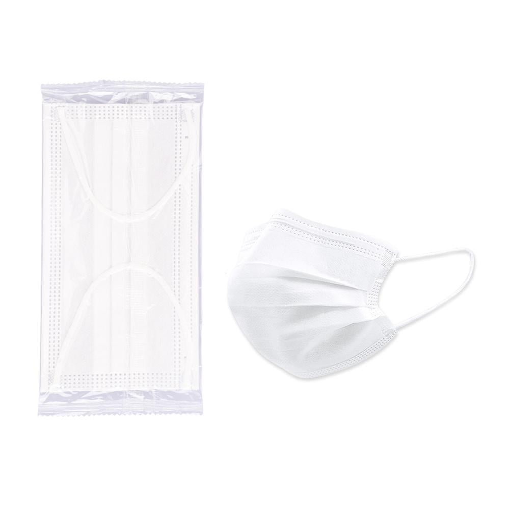 3-Year Shelf Life | Soft 3-Layer Disposable Face Masks | Elegant ...