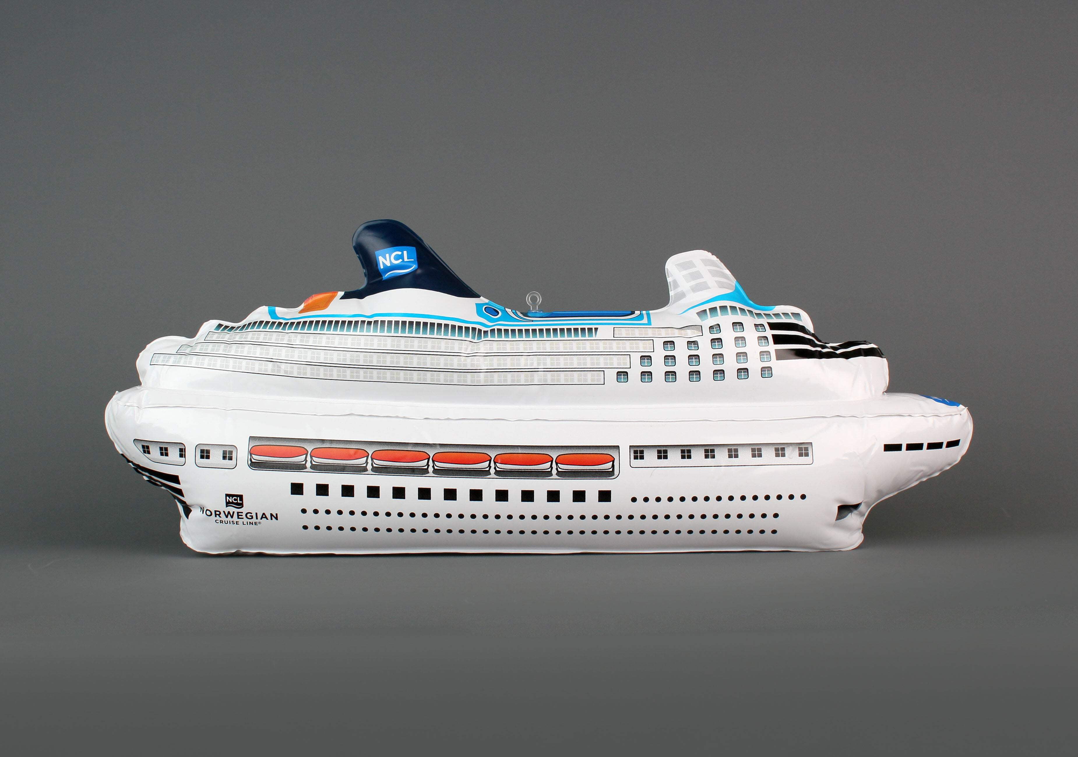 Inflatable Cruise Ships