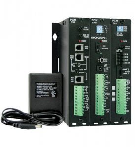 3 Zone PCM prebuilt w PCMSYS2 Paging and Intercom Equipment - Walmart.com