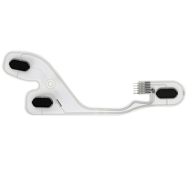 3-Zone Thin Film Pressure Sensor Flexible Force Sensitive Resistor ...