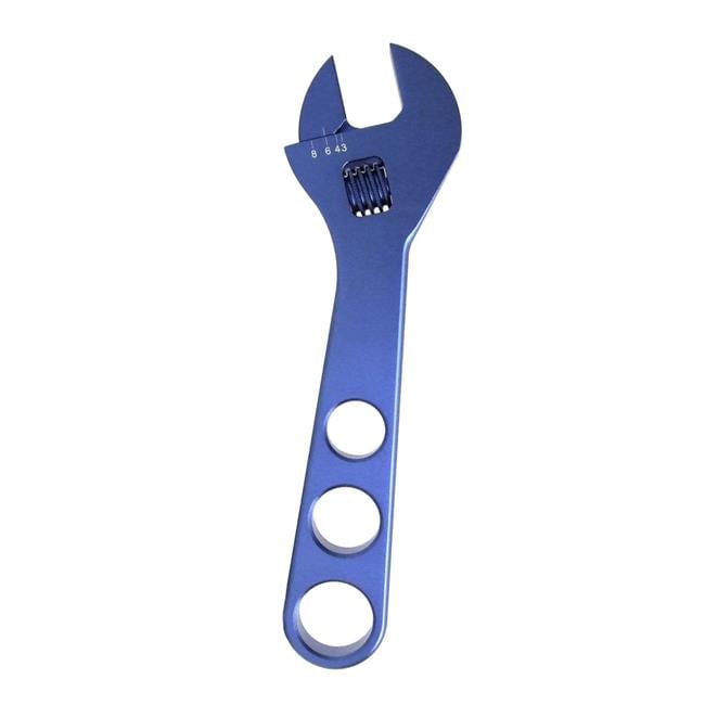 3 an to 8 an Adjustable Aluminum Wrench - Walmart.com