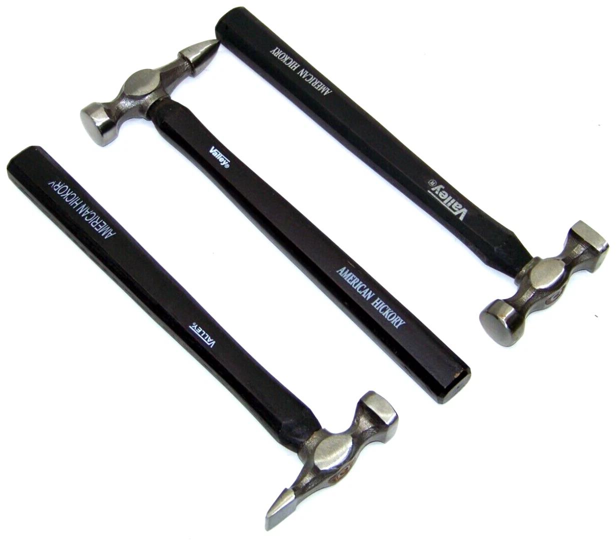 (3) body fender Hammer cross pein bumping Pick End hammers with ...