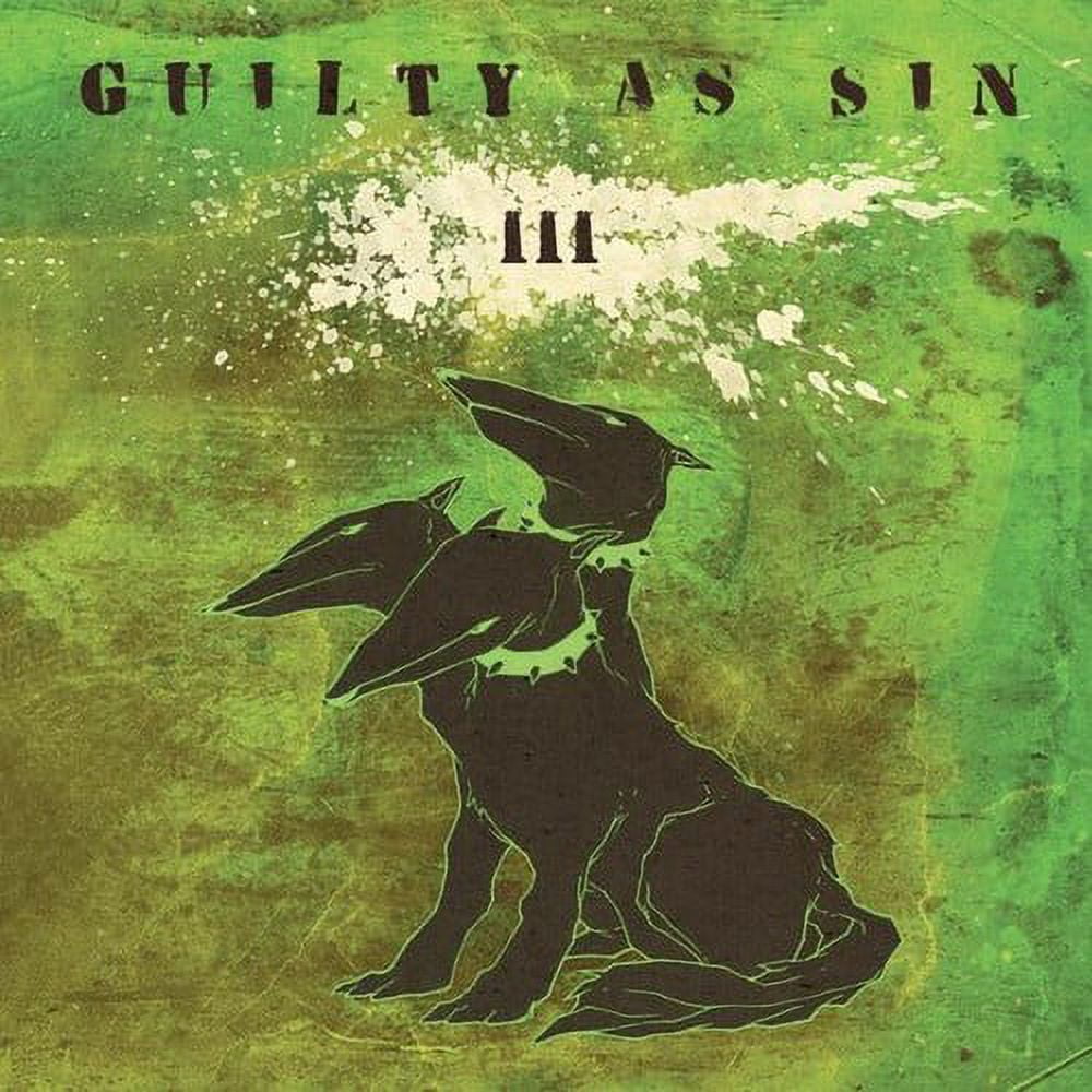 Pre-Owned 3 by Guilty as Sin (CD, 2010) - Walmart.com