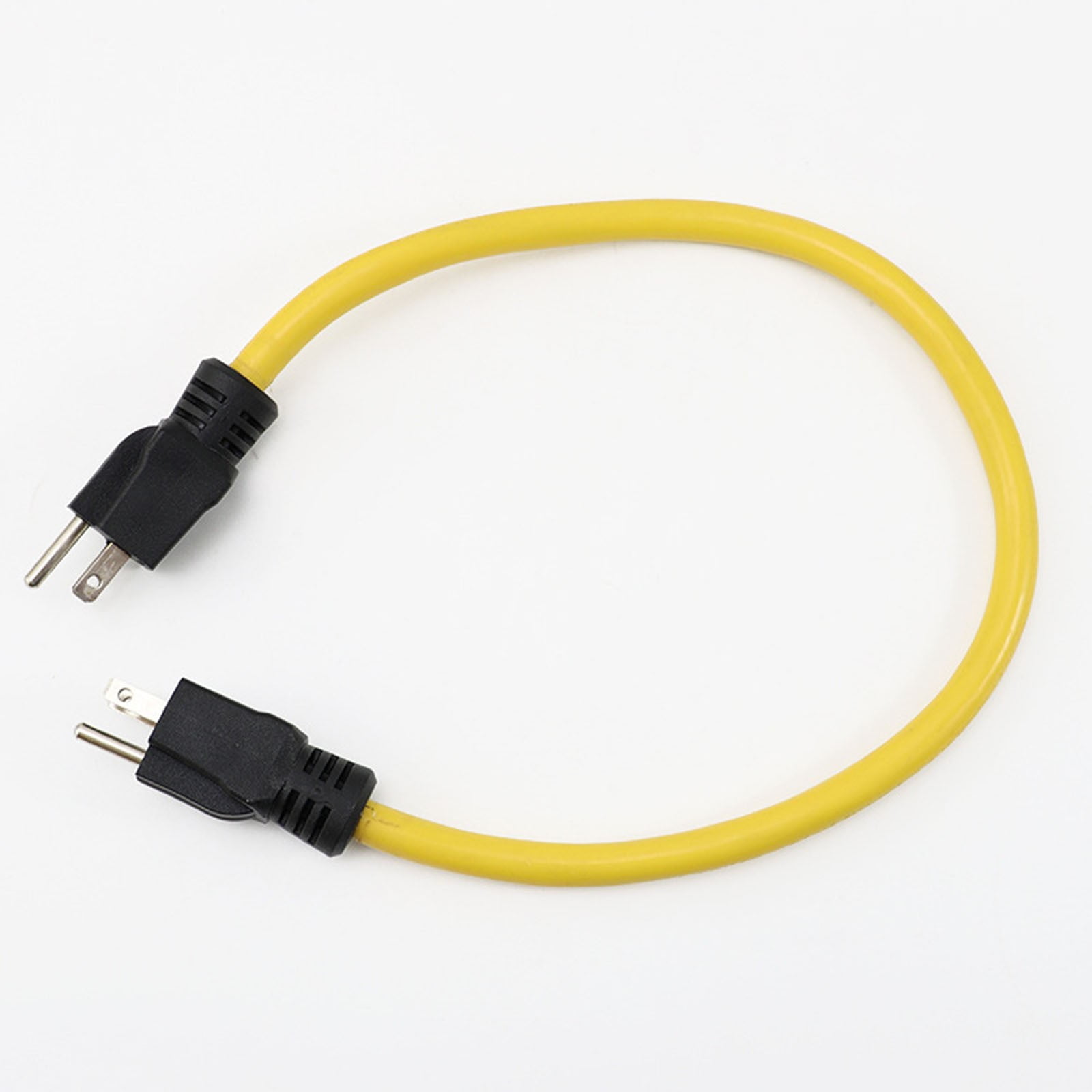 3-core Power Cord Male to Male Extension line 125V, Suitable for ...