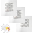 3 count 2 Inch Wall Patch Repair,Drywall Repair Patch Self Adhesive ...