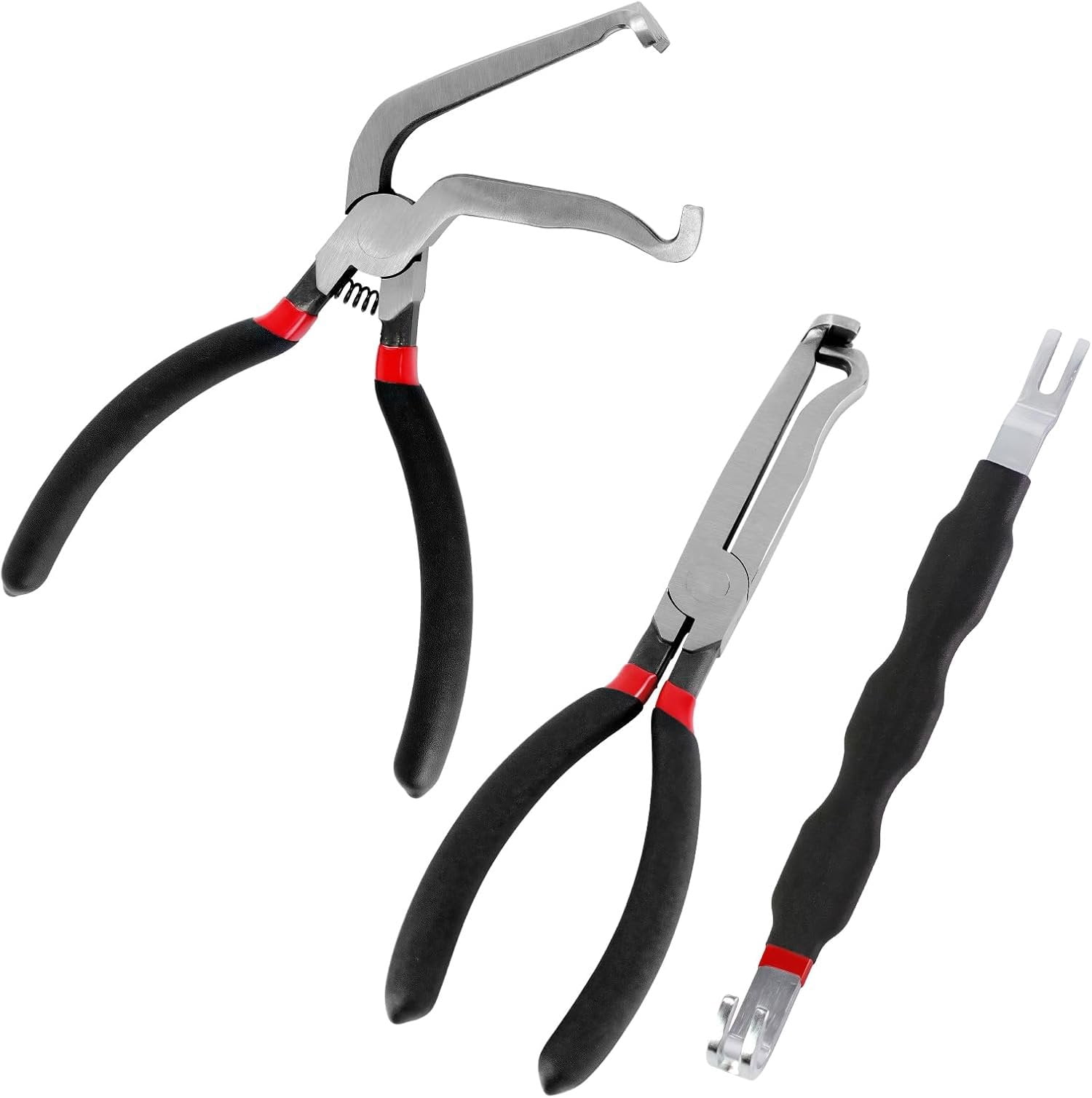 3 count Electrical Disconnect Pliers, Automotive Tools Electrical ...