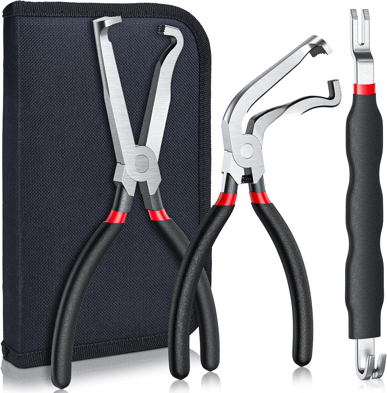 3 count Electrical Disconnect Pliers, Electrical Connector Pliers for ...
