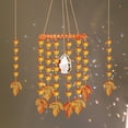 3 count Suncatchers for Window Sun Catchers Wind Chime with Chain ...