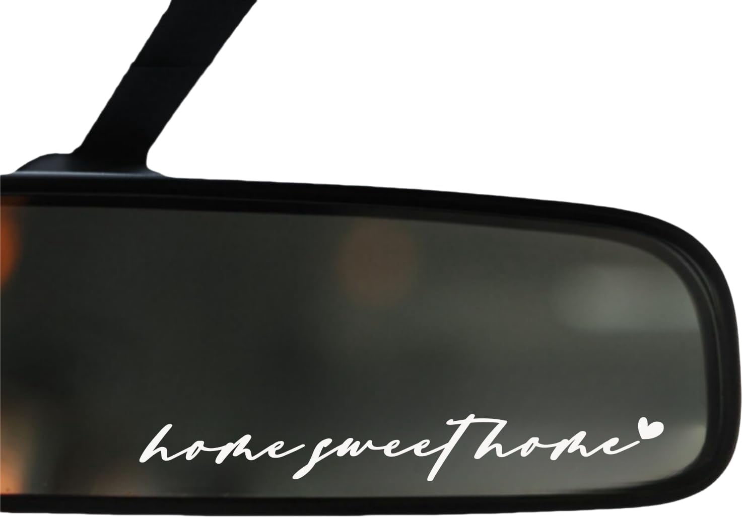 3 count Sweet Decal, Rearview Mirror Sticker, Mirror Decal, Accessories ...