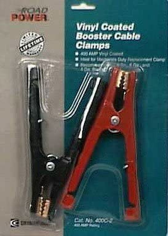 3 each: Ace Road Power Booster Cable Clamps 400C-2 - Walmart Business ...