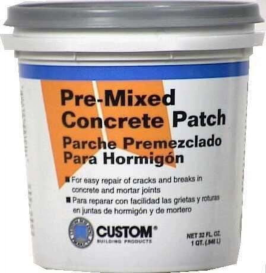 3 each: Custom Concrete Patch 34611 - Walmart.com