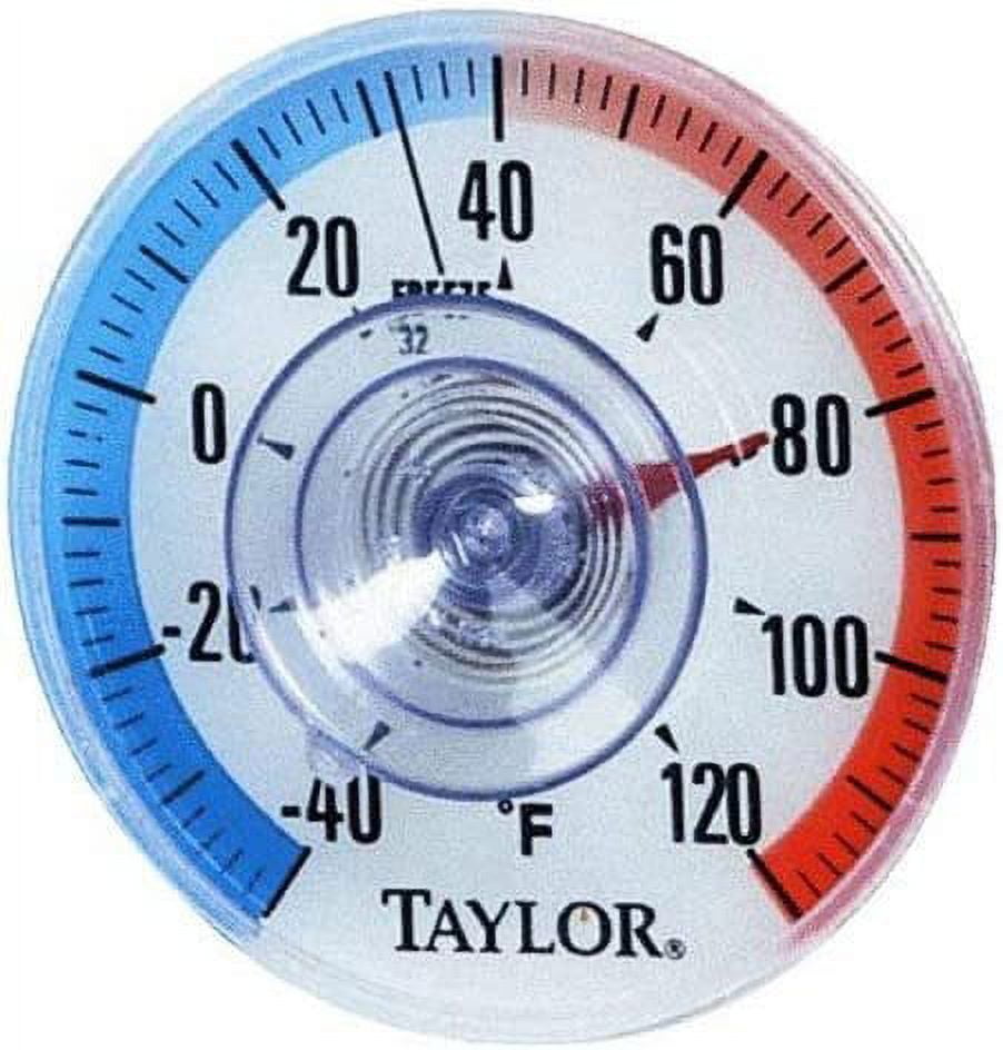 3 each: Trend Window Thermometer 5321N - Walmart.com