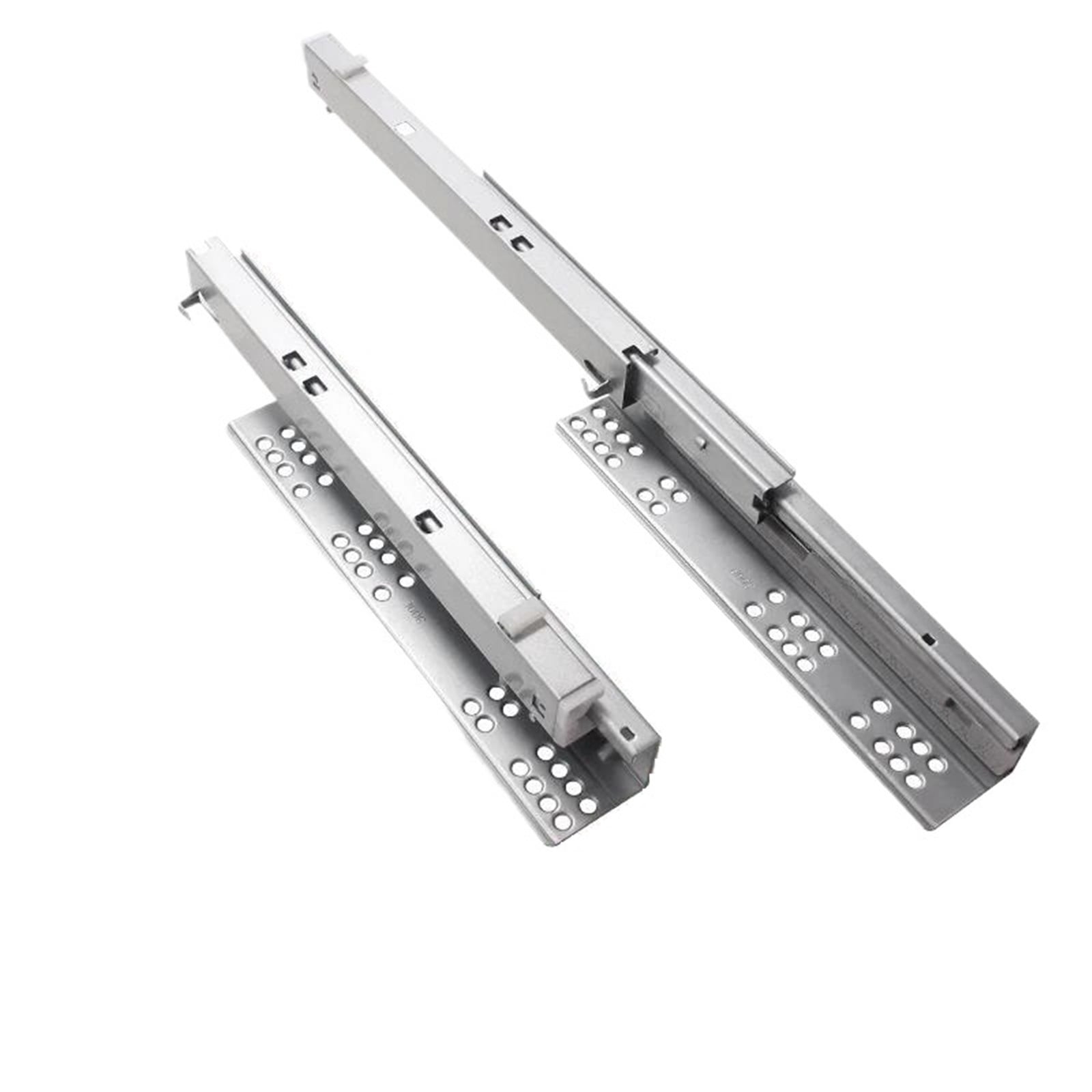 3-fold Hidden Bottom Rail Damping Buffer Self Absorbing And Silent ...