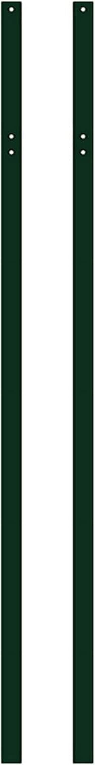 3 foot sign posts, with mounting hardware, 2 quantity in pack - Walmart.com