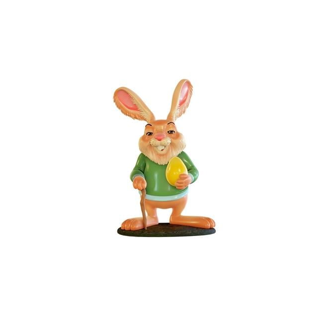 3 ft. Grandpa Bruce the Easter Bunny Figurine - Walmart.com