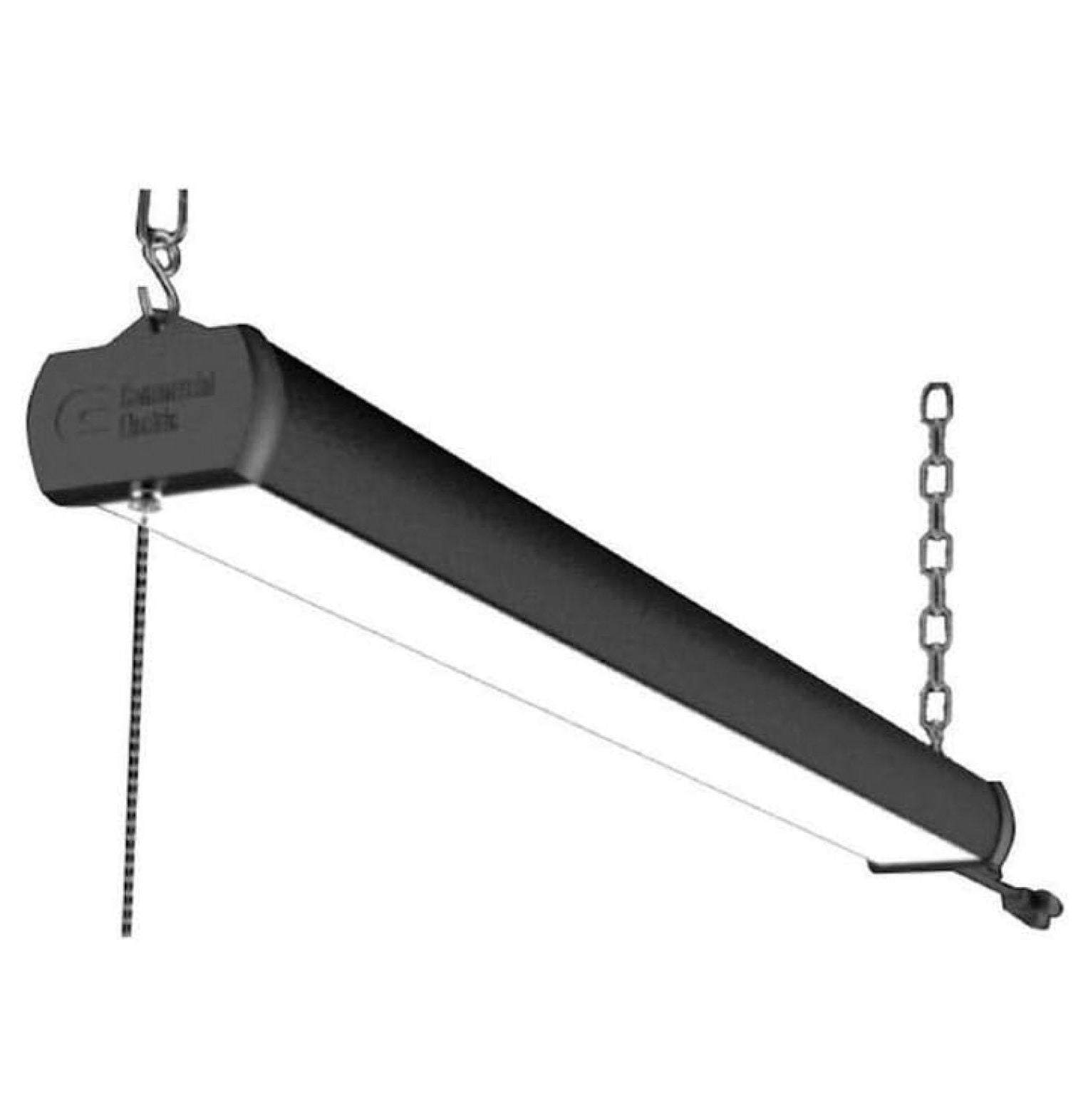 3 ft. LED Black Shop Light - Walmart.com