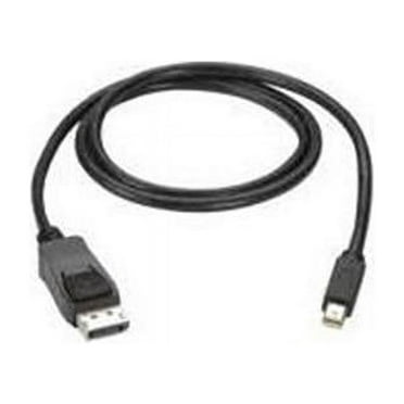 Startech 6 ft. Mini DisplayPort to DisplayPort Adapter Cable, Male to ...