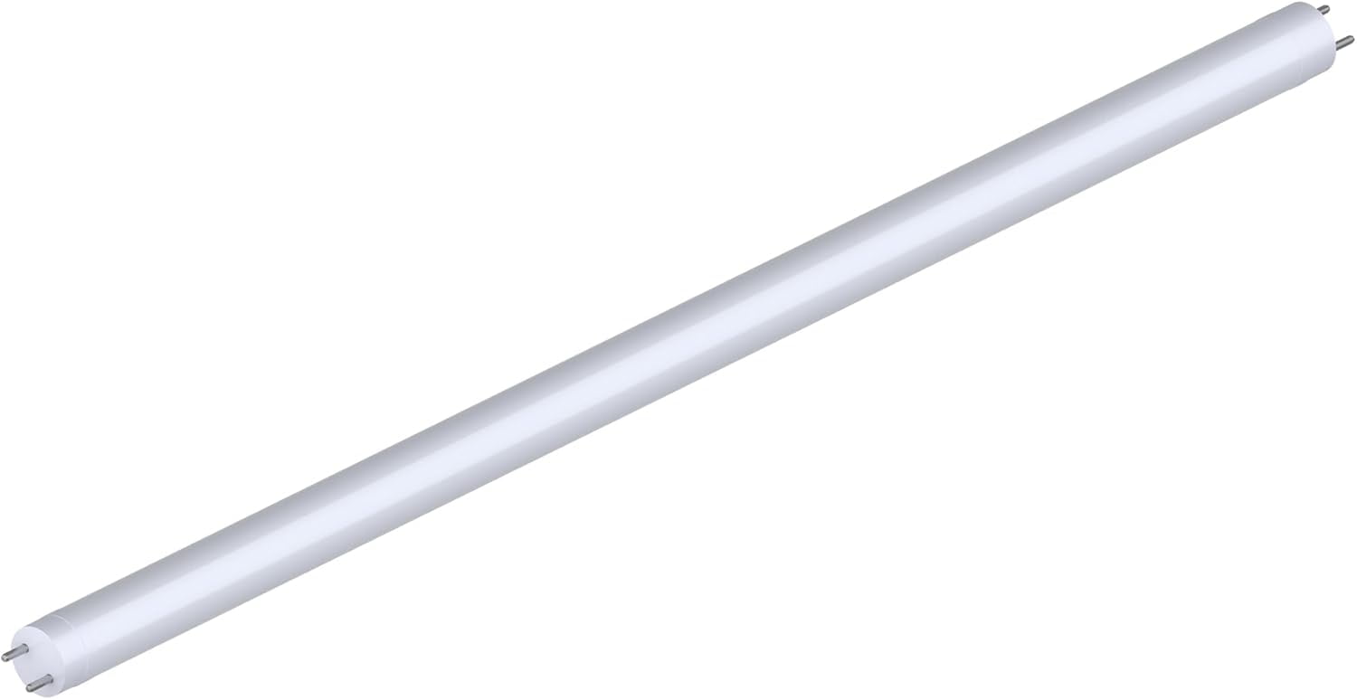 3 ft T8 G13 Type A Plug & Play LED Tube, Cool White (4100K) Direct ...