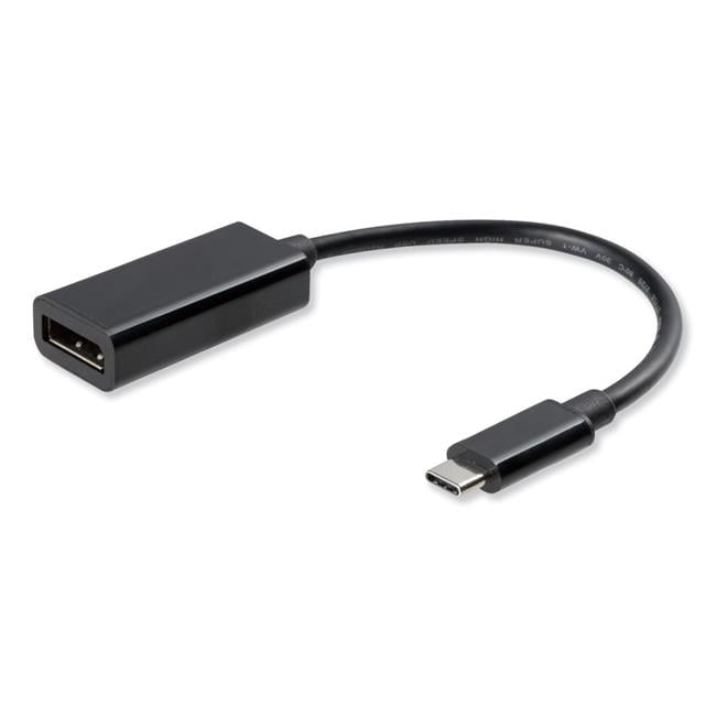 3 ft. USB Type-C to Display Port 4K Adapter - Walmart.com