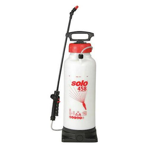 3 gal. Handheld Sprayer, HDPE Tank, Cone, Fan, Jet Spray Pattern, 48 in ...