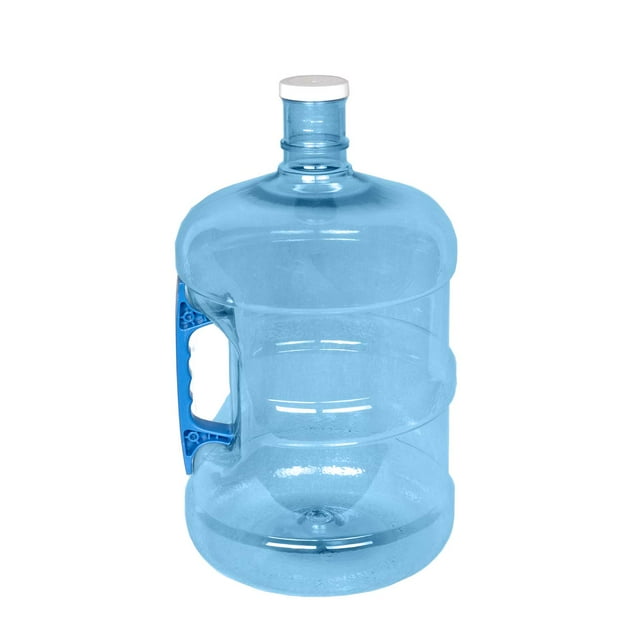 3 gallon PET Bottles with Screw Cap. - Walmart.com