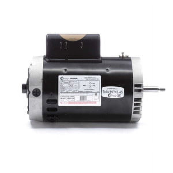 3 hp 3450 RPM 56J Frame 230V Switchless Swimming Pool Pump Motor ...