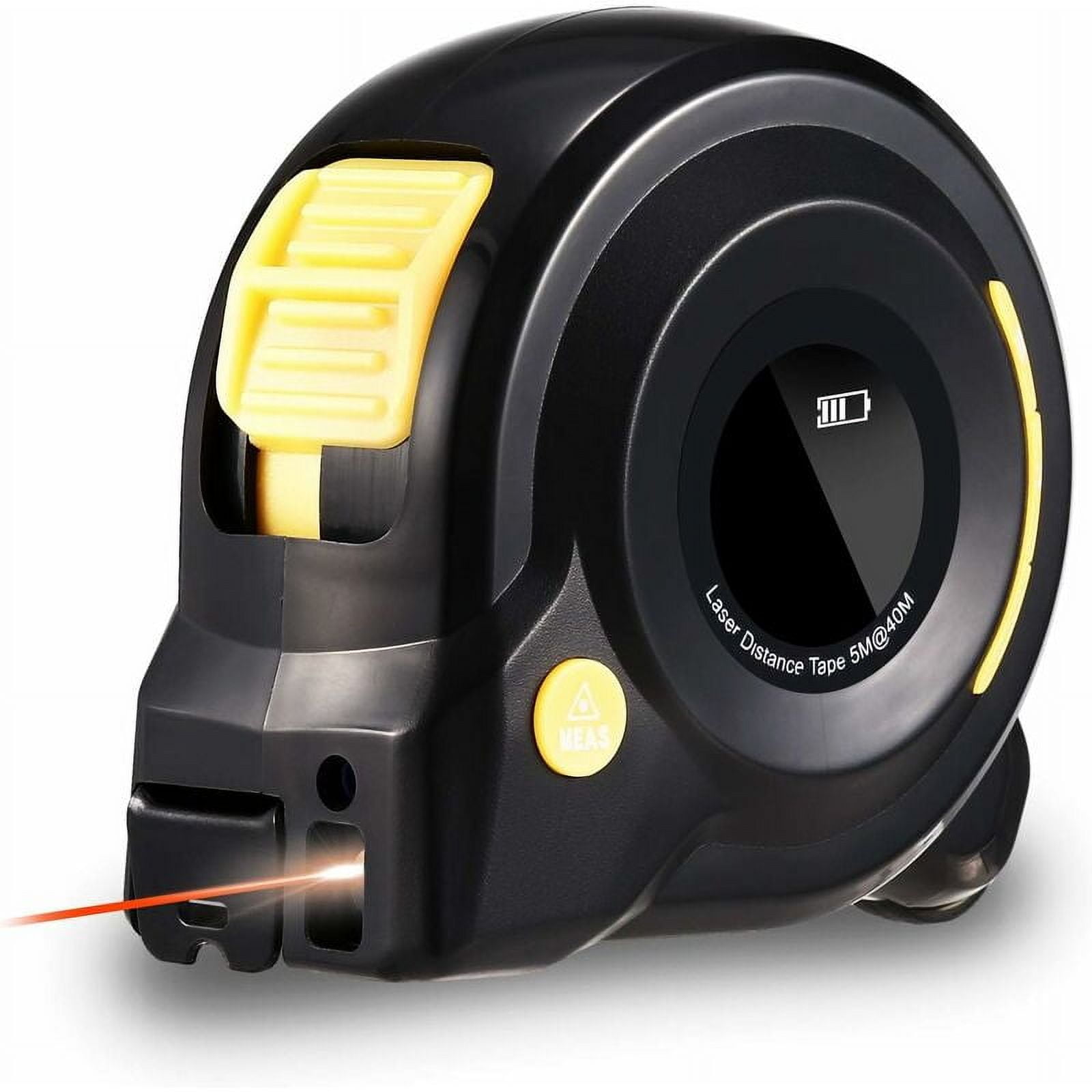 3 in 1.131Ft Digital Laser Meter Digital Laser Rangefinder, Laser Tape ...