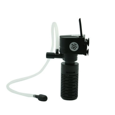 Walbest Aquarium Multifunction Internal Filter, 3 in 1 Fish Tank ...