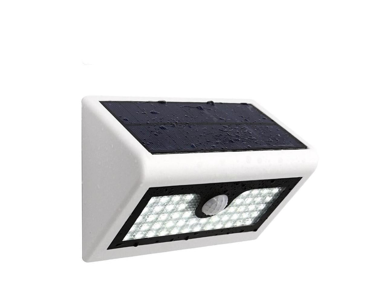 3 in 1 50 solar light Solar Motion Sensor Security Light Weatherproof ...