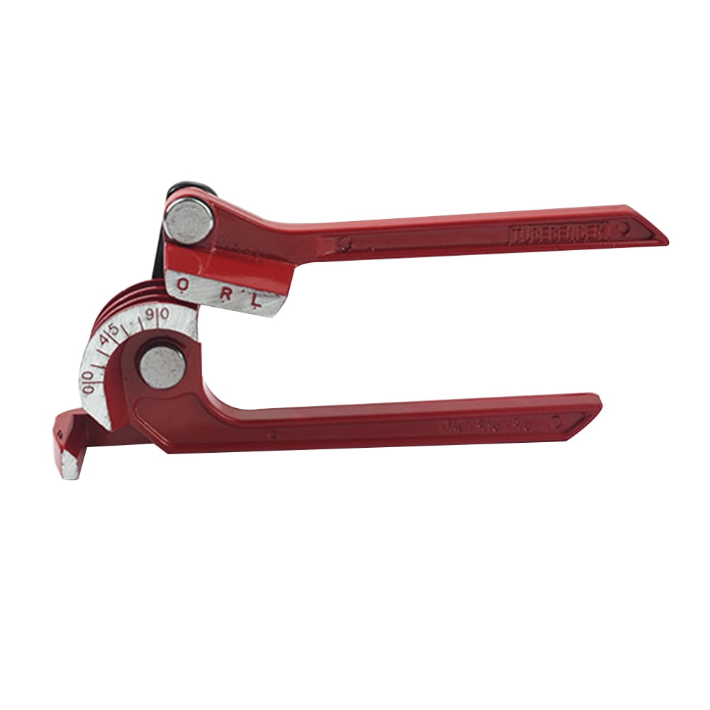 3 in 1 6mm/8mm/10mm 90 Degree Manual Tube Bender Copper Tube Air ...