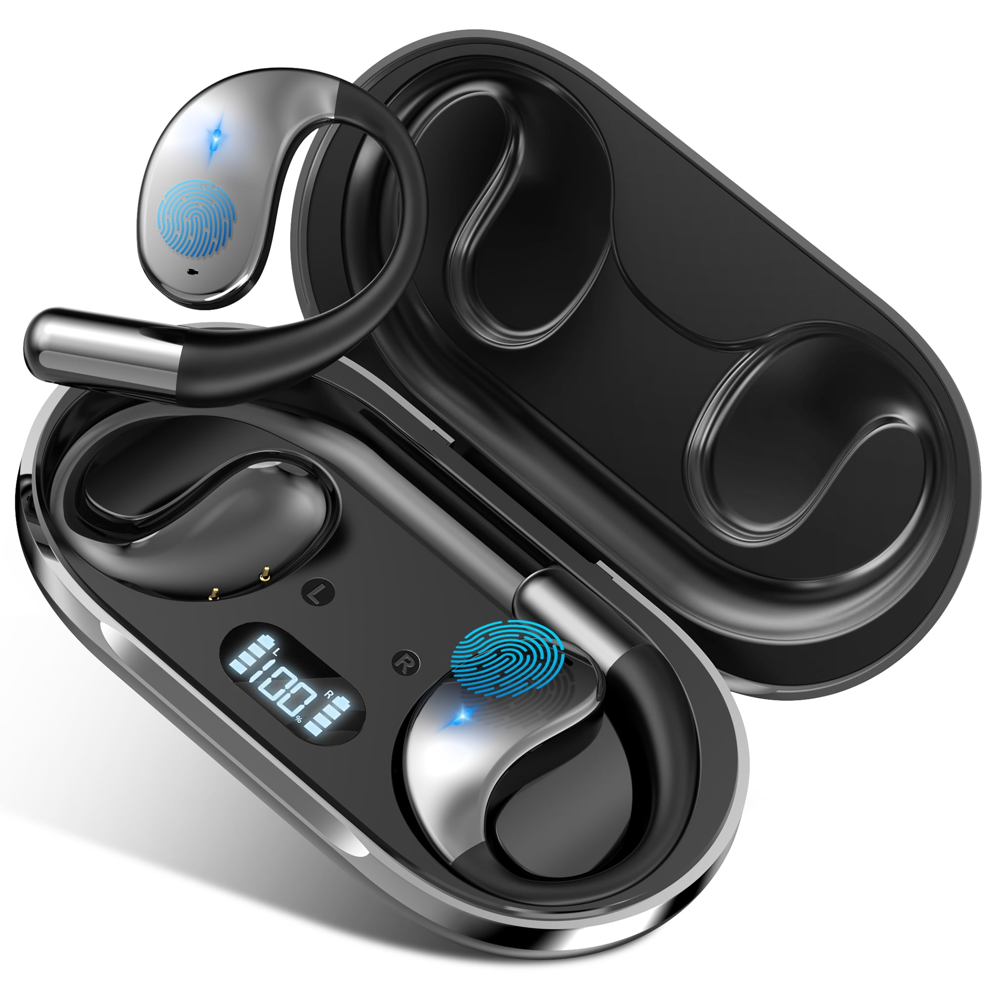 3-in-1 AI Translation Earbuds, 144 Languages, Instant Real-Time ...
