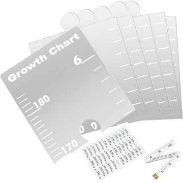 Trend Up We Grow! Growth Chart Learning Set - Skill Learning: Science ...