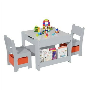 Step2 Studio Art Desk | Kids Craft Set | Toddler Activity Table with ...