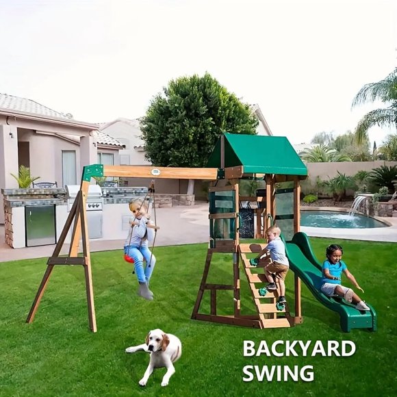 Swing Set - Walmart.com