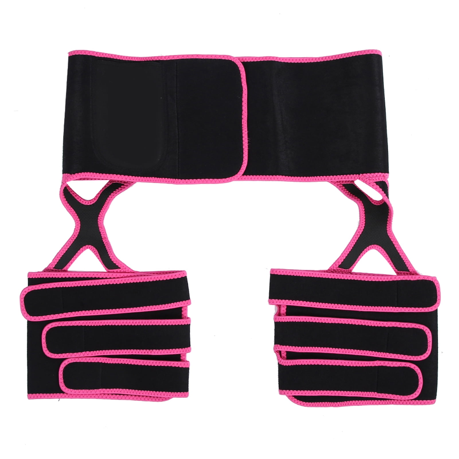 3-in-1 Waist & Thigh Slimmer Belt, Hip Lifter, Body Shaper for Women ...