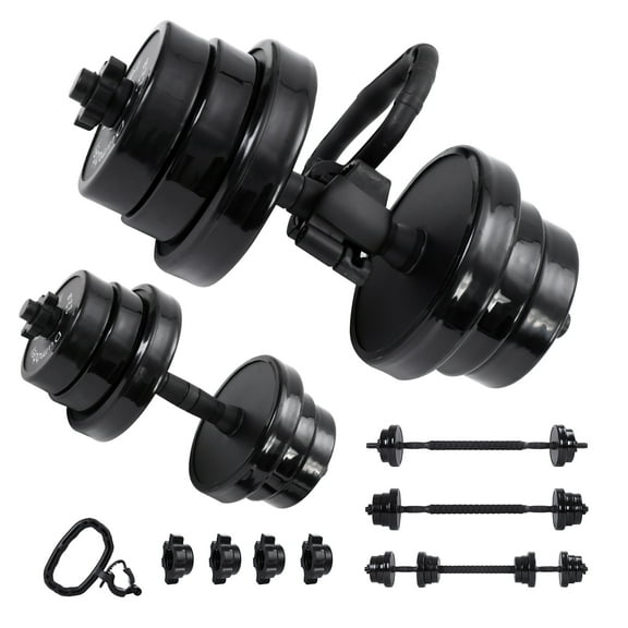 70 Pound Dumbbells